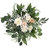 Amazon.com: OrgMemory Greenery for Centerpieces, 48pcs with 8 Kinds of ...