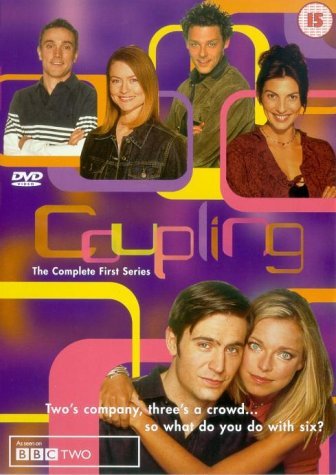 Amazon.com: Coupling: Complete Series 1 [DVD] by Jack Davenport ...