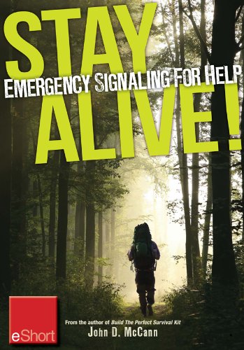 Amazon.com: Stay Alive - Emergency Signaling for Help eShort: Learn ...