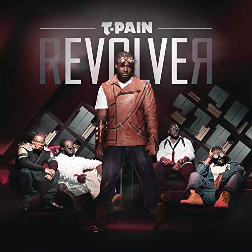 Play Revolver (Expanded Edition) by T-Pain on Amazon Music Unlimited
