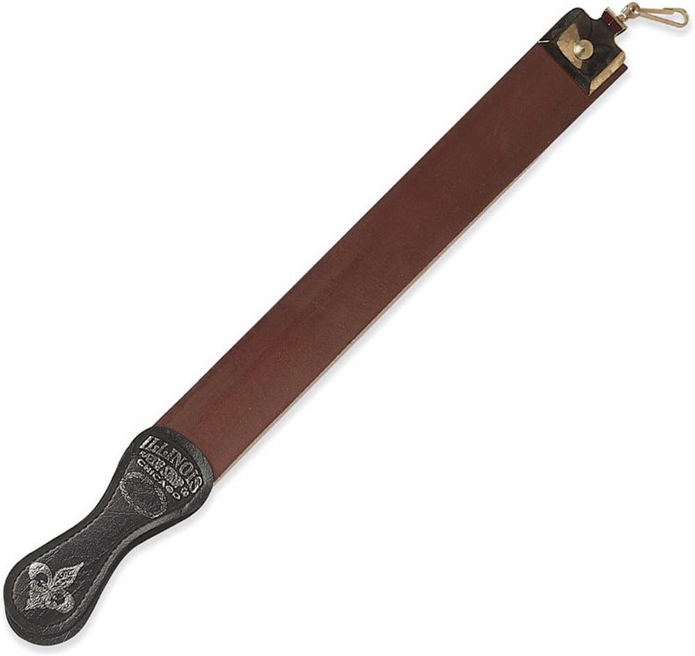 Amazon.com : Fromm 2" x 20" Razor Strop : Hair Removal Razor Strops ...