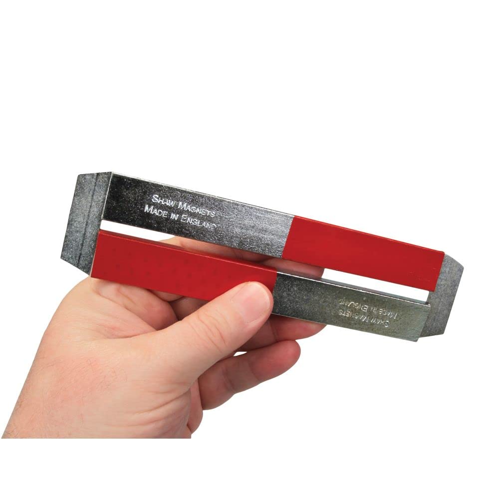 Painted Bar Magnets, With Keepers, Pair: Amazon.com: Industrial ...