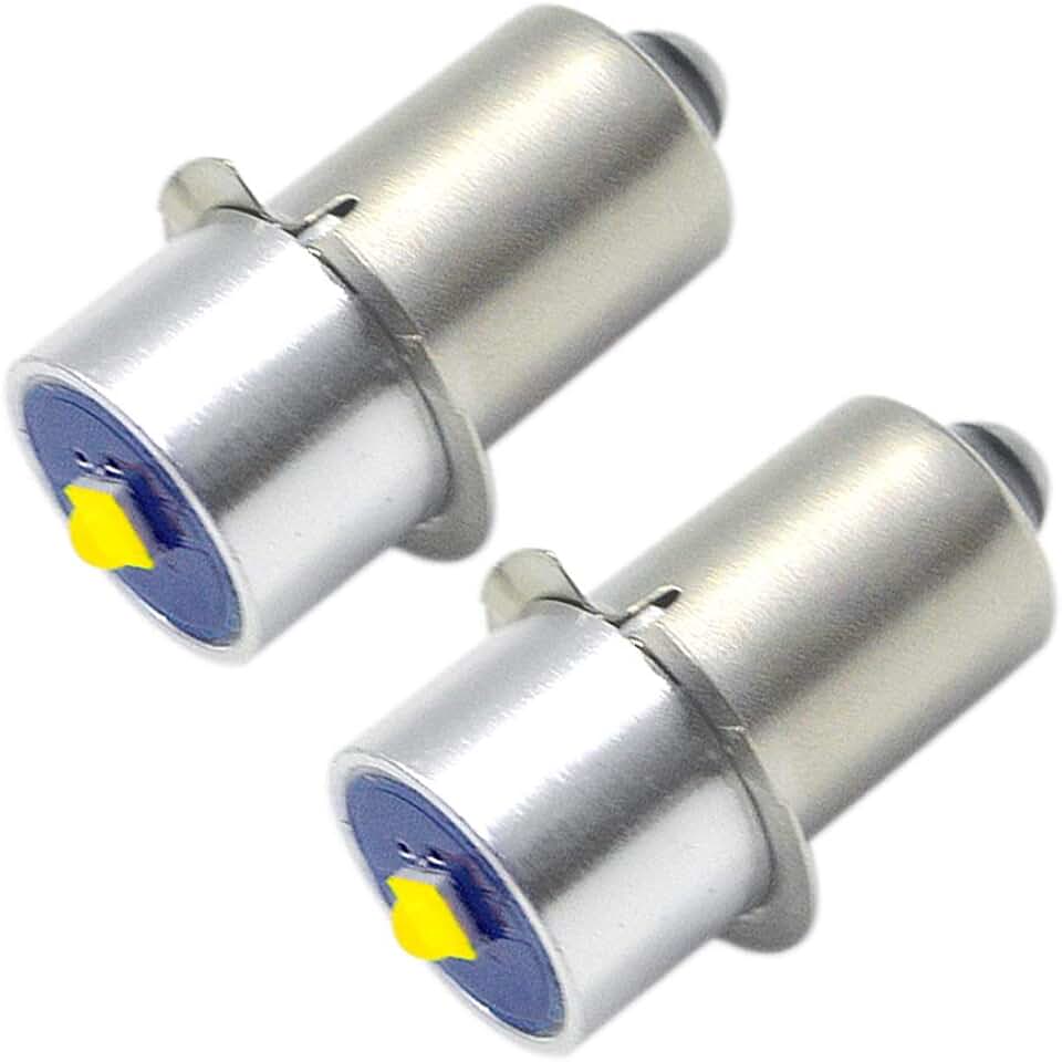 Amazon.ca: LED Flashlight Replacement Bulbs