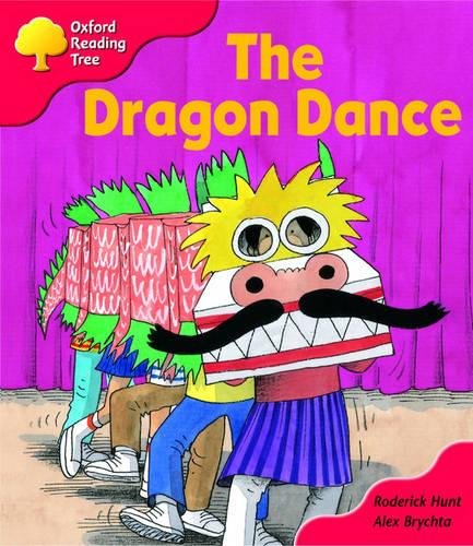 Amazon | Oxford Reading Tree: Stage 4: More Storybooks: The Dragon ...