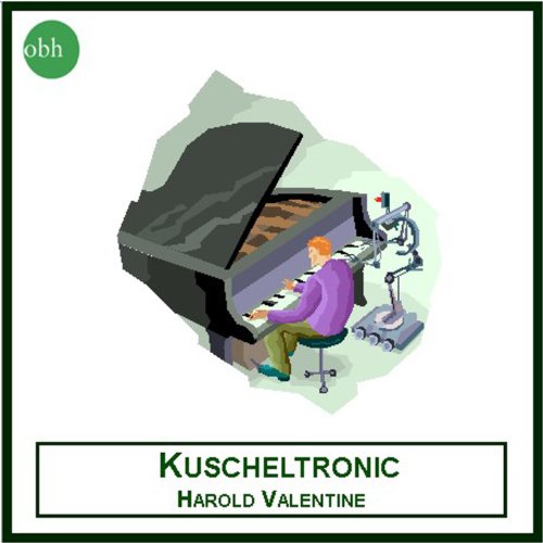 Kuscheltronic by Harold Valentine on Amazon Music - Amazon.co.uk