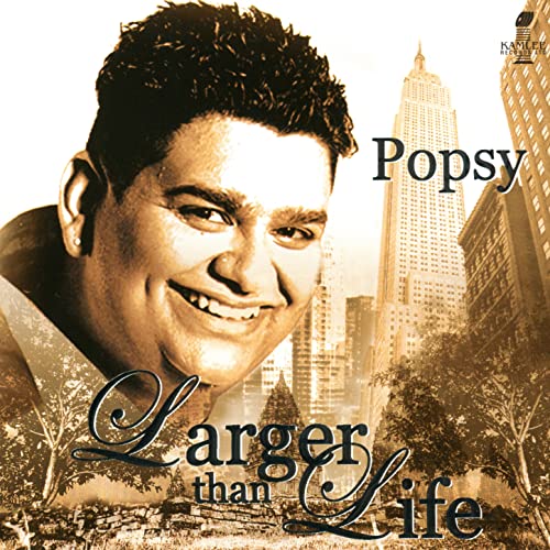 Play Larger Than Life by Popsy on Amazon Music