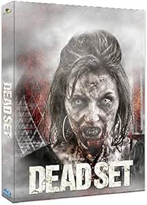 Dead Set - Mediabook [Blu-ray]: Amazon.co.uk: Winstone, Jaime, Nyman ...