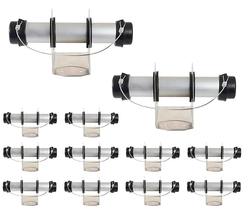 Amazon.com: Mytee Products (12 Pack) Trailer Document Holder ...