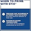 INSL-X SXA11009A-04 Stix Acrylic Waterborne Bonding Primer, 1 Quart ...