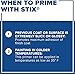 INSL-X SXA11009A-01 Stix Acrylic Waterborne Bonding Primer, 1 Gallon ...
