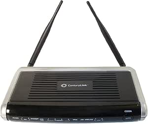 Amazon.com: Actiontec C2000A Wireless N VDSL2 Modem Router for ...