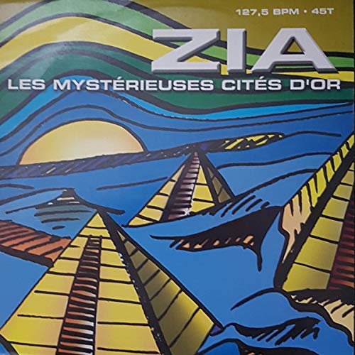 Amazon.de:Les Mysterieuses Cités D'or [Vinyl LP]