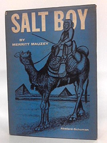 Salt Boy: MAUZEY, Merritt: Amazon.com: Books