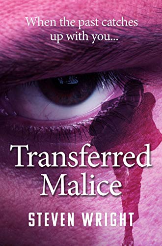 Transferred Malice - Kindle edition by Wright, Steven. Mystery ...
