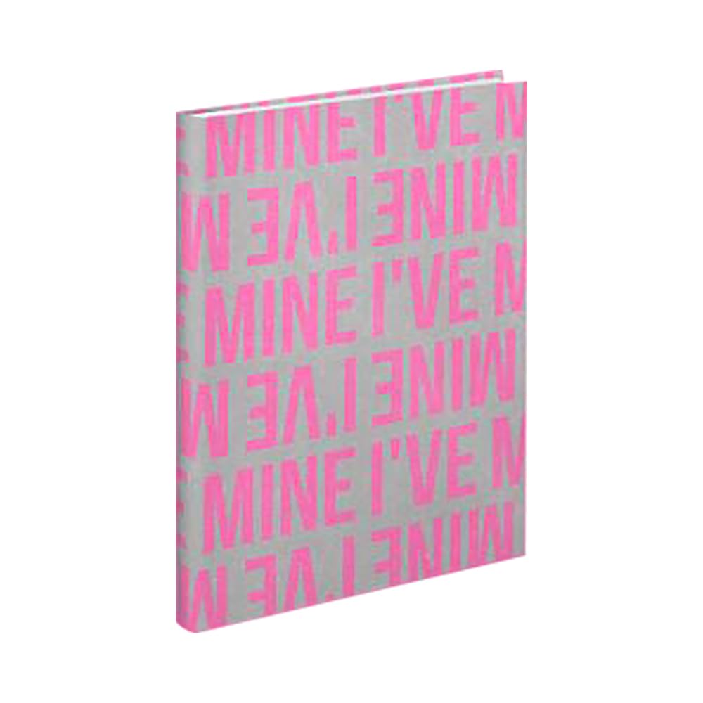 Amazon.com: [PreOrder Benefits] IVE : I'VE MINE (BADDIE Version) The ...