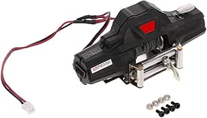 Amazon.co.jp: Professional Lightweight Motor Metal Winch Loading Winch ...