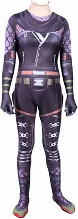 Amazon.com: Wraith Cosplay Costume - Perfect for Anime and Gaming Fans ...