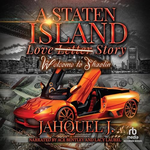 Amazon.com: A Staten Island Love Story: Welcome to Shaolin (Vanducci ...
