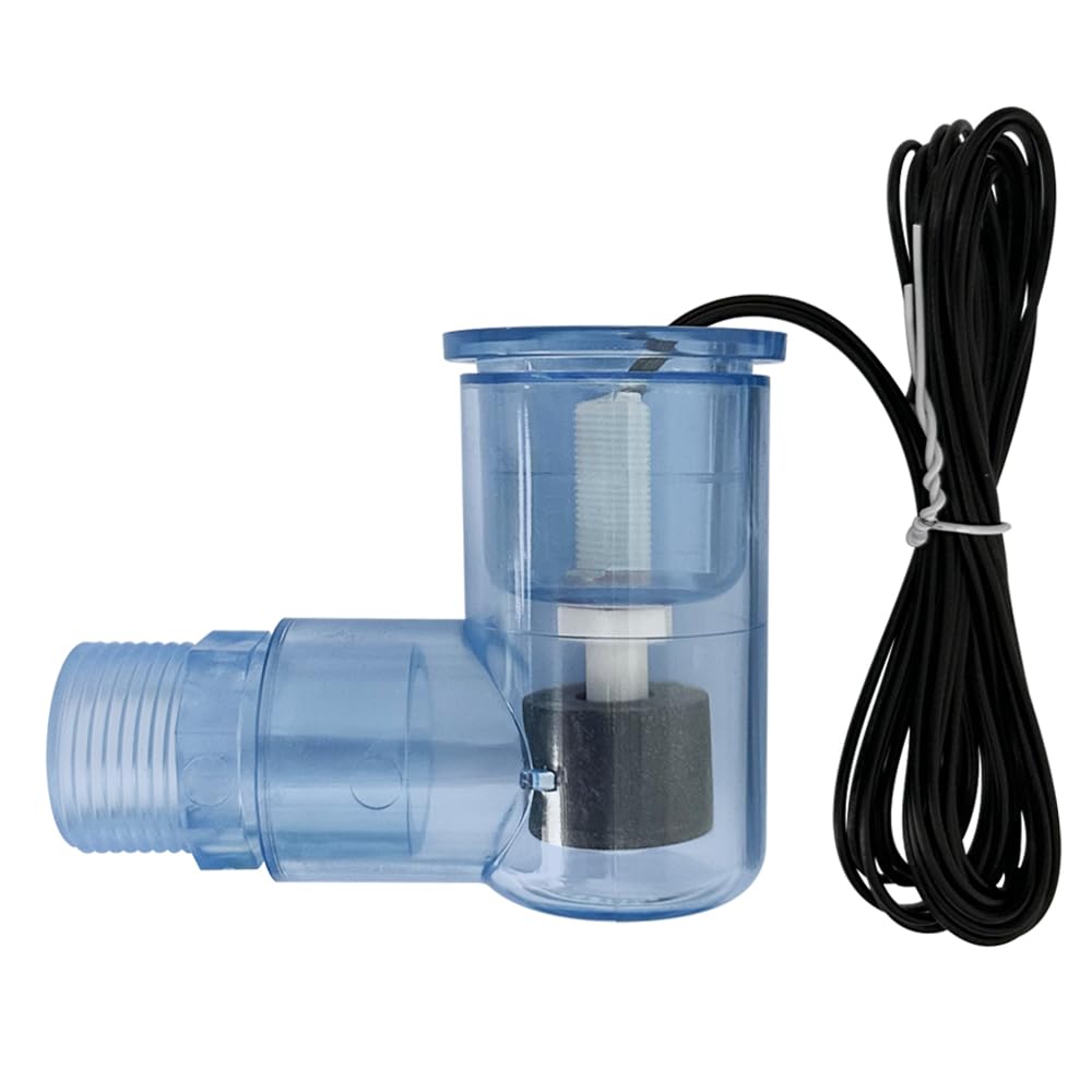 Snapklik.com : Transparent SS2 Float Switch For Condensate Water ...