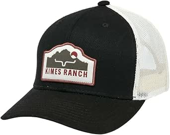 Kimes Ranch Camelback Hat - Black at Amazon Men’s Clothing store