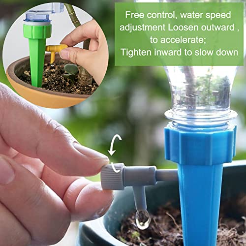 Automatic Irrigation Unit, Easily Adjustable Plant Irrigation System ...