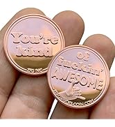 Amazon.com: ZFG Inc. Zero F's Given Giftable Novelty Quarter Coin ...