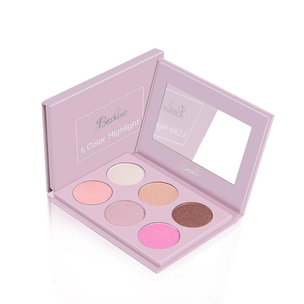 Amazon.com : Beshine Face Matte Powder Contour Bronzer Highlighter ...