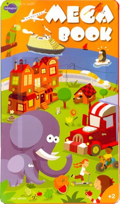 MEGA BOOK: 9788497805643: Books - Amazon.ca