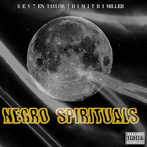 Negro Spirituals de Sev7en Taylor feat. Dimitri Miller en Amazon Music ...
