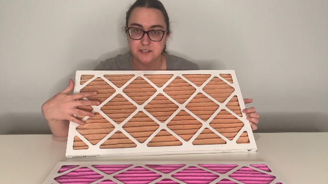 Watch Incredible Color Changing Air Filters - Prevent Wasted Filters on ...