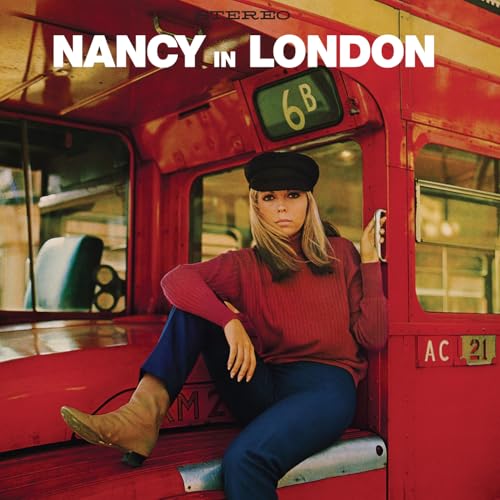 Amazon MusicでNANCY SINATRAのNancy In London (Definitive Reissue)を再生する