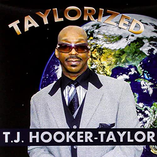 Play Taylorized by TJ Hooker-Taylor on Amazon Music
