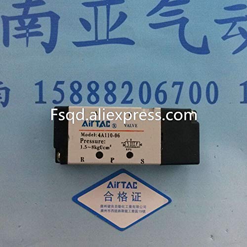 Fevas 4A110-06 DC24V Pneumatic Tools Quality Pneumatic Components ...