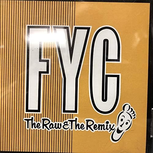 Fyc/The Raw And The Remixed: Amazon.co.uk: CDs & Vinyl