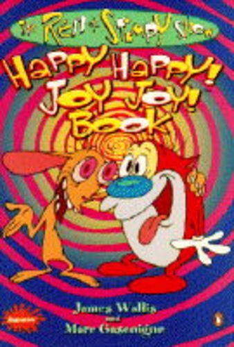 Amazon | The Ren And Stimpy Show Happy, Happy, Joy Joy Book | Marc ...