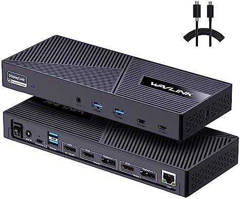 Lenovo ThinkPad Hybrid USB-C with USB-A Dock, 40AF0135AU : Amazon.com ...