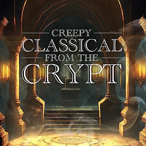 Amazon.com: Creepy Classical from the Crypt : VARIOUS ARTISTS: Digital ...