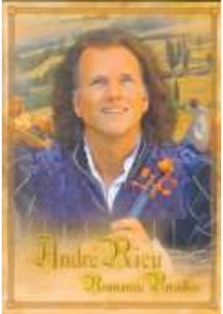 Andre Rieu: Romantic Paradise: Amazon.ca: André Rieu: Music