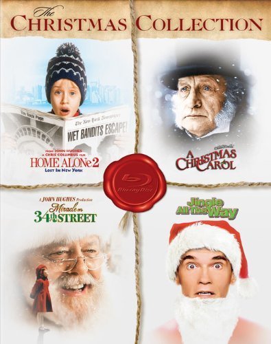 Buy The Christmas Collection (Home Alone 2: Lost in New York / A ...