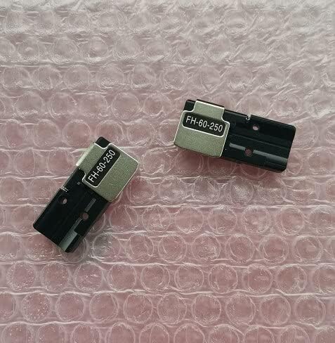 Amazon.com: Bare Fiber Holder FH-60-250 For FSM-60R 70R 60S 22S 80S ...