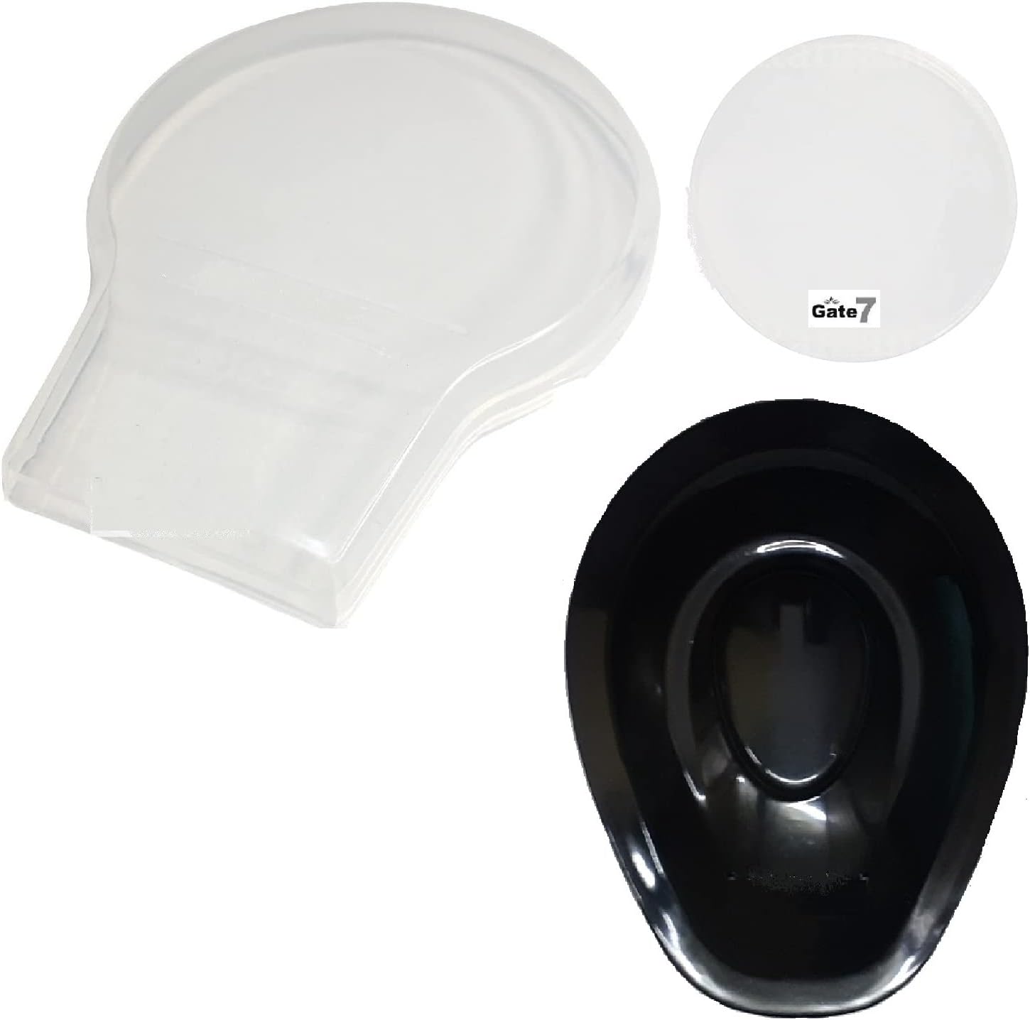 Gate 7 Speedometer cover, Ampere cover,petrol tank cover complete Set ...