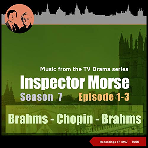Play Music from the Tv Drama Series Inspector Morse - Season 7, Episode ...