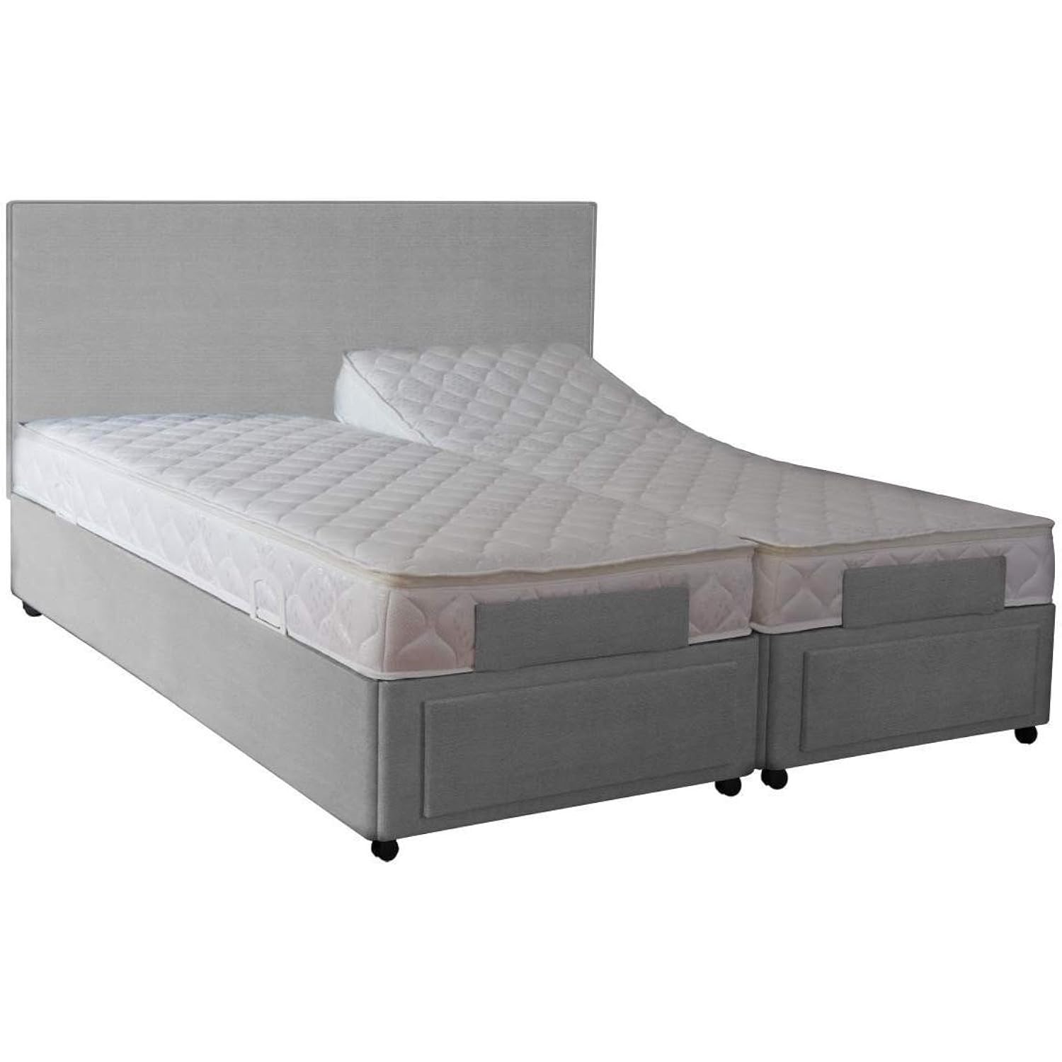 Majestic 6ft TWIN 6 Super King Electric Adjustable Bed Choice Of 6 majestic-6ft-twin-6-super-king-electric-adjustable-bed-choice-of-6