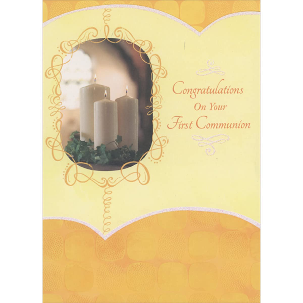 First Communion Congrats Cards