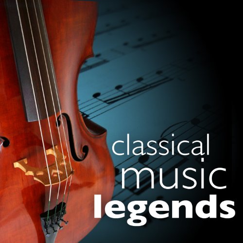 Amazon.co.jp: Classical Music Legends (Greatest Masterpieces for Easy ...