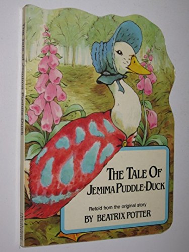 The Tale of Jemima Puddle-Duck (Beatrix Potter): Potter, Beatrix ...