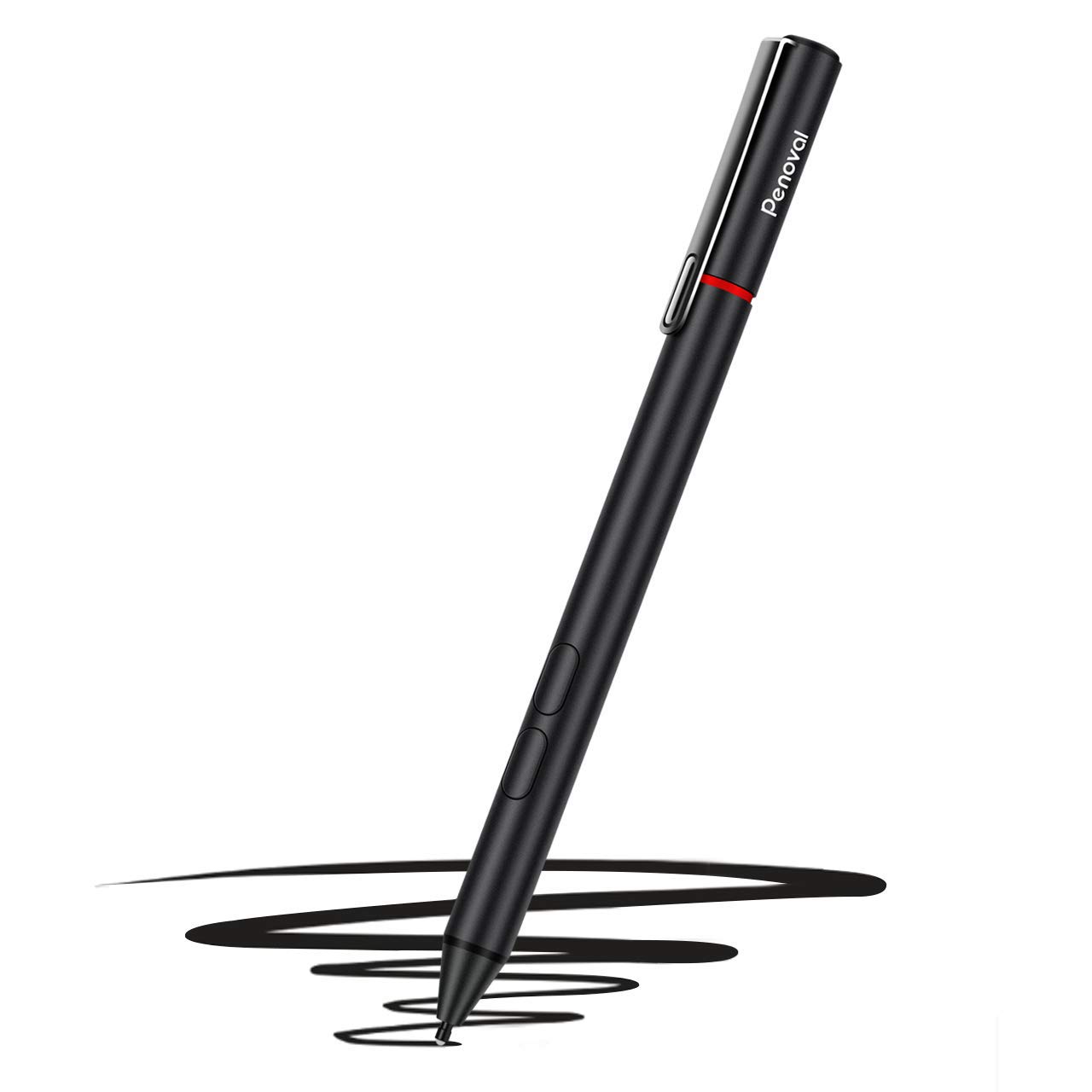Buy Surface Pen Active Stylus Pen 4096 Pressure Sensitivity 2 Side