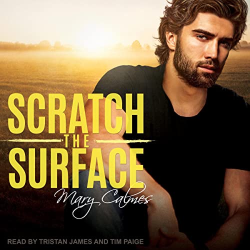 Amazon.com: Scratch the Surface (Audible Audio Edition): Mary Calmes ...