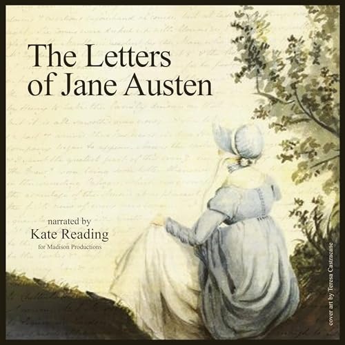 Amazon.com: The Letters of Jane Austen (Audible Audio Edition): Jane ...