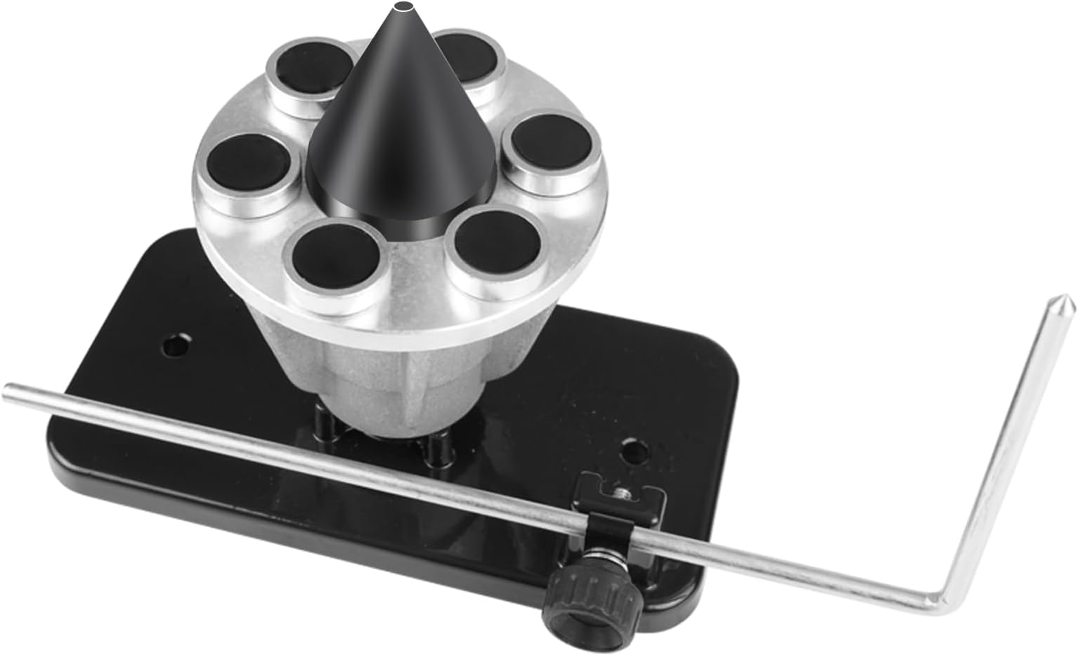 Amazon.com : Dexonu Lawn Mower Blade Balancer Magnetic Wall Mount ...